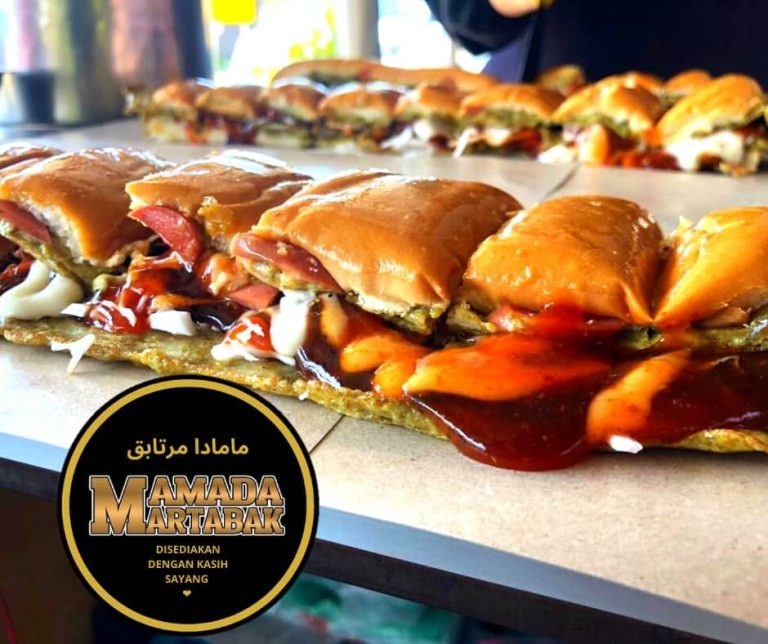 Asal Usul Roti John: Dari Warung ke Mamada – MamaDa Martabak